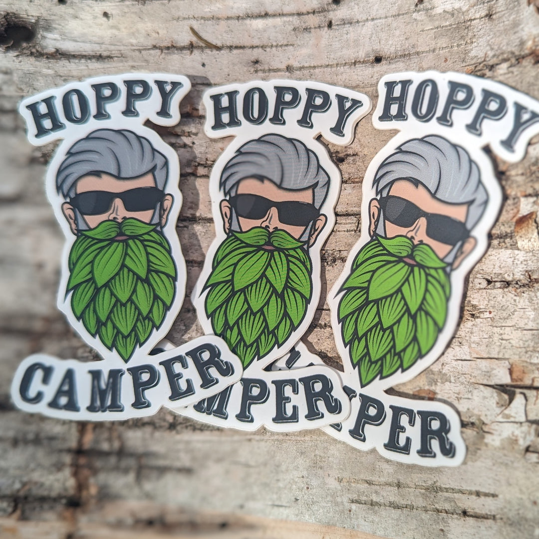 Hoppy Camper